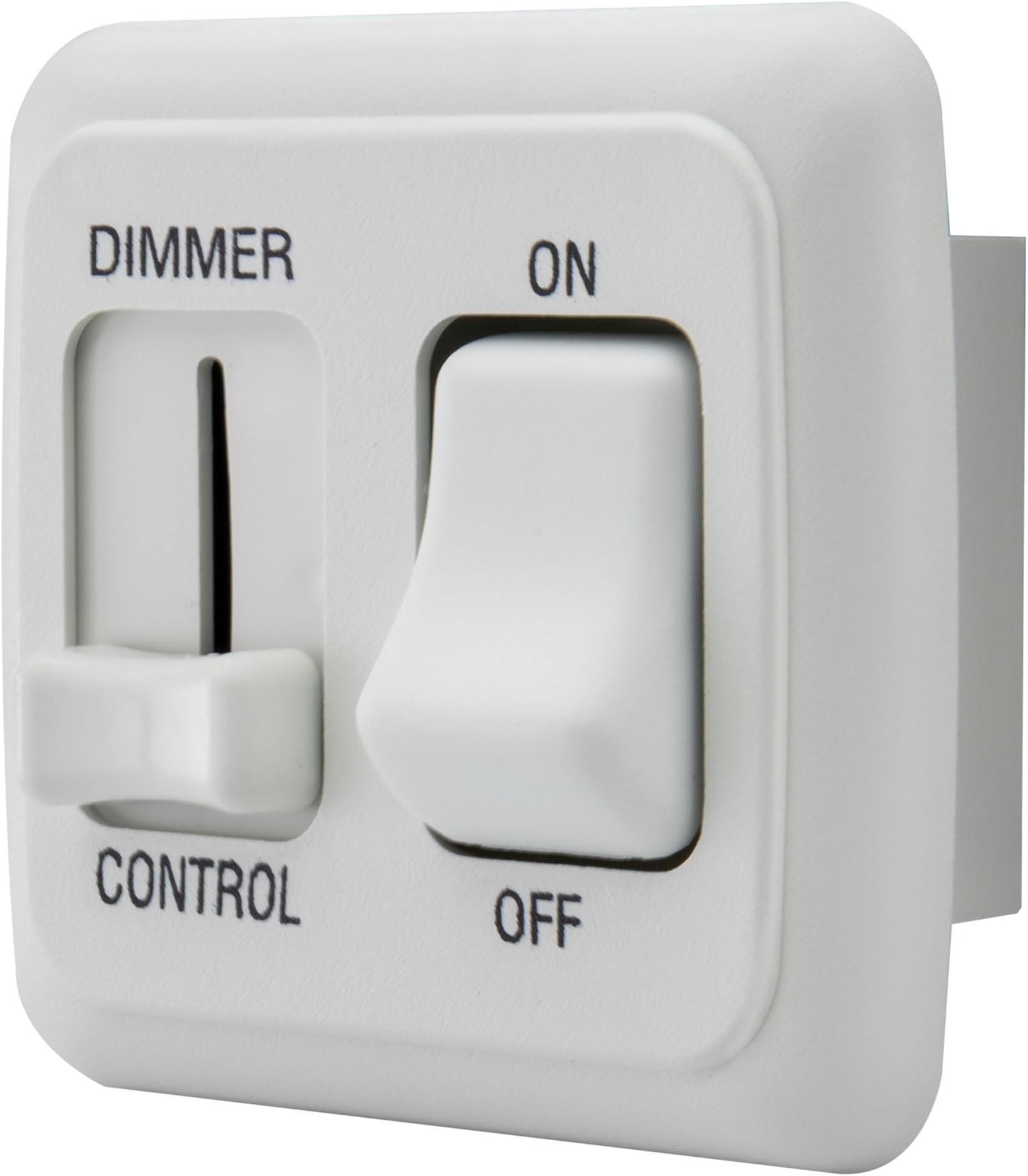 Amazon.com: 12 Volt DC Dimmer for LED, Halogen, Incandescent - RV, Auto ...