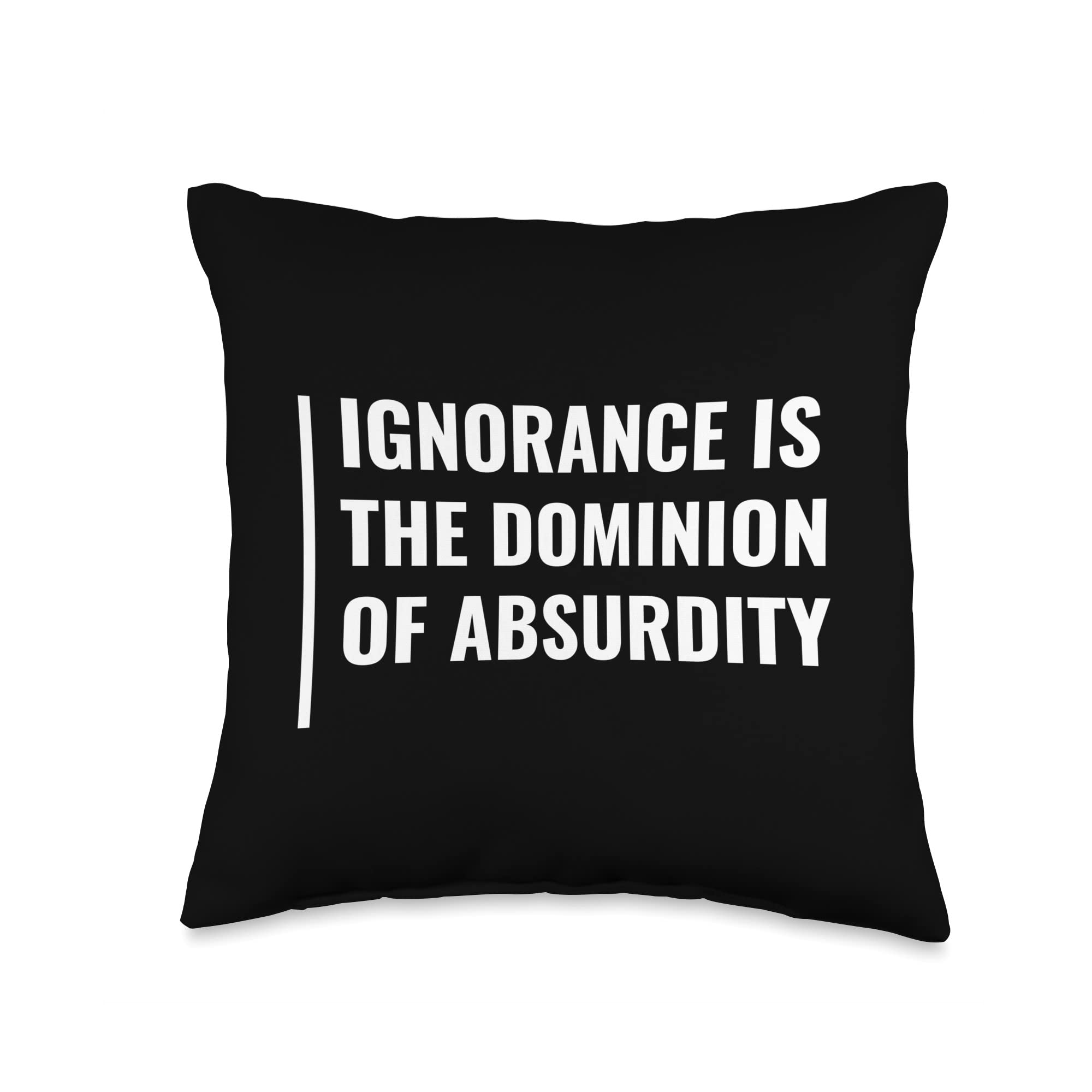 Ignorance Quotes And Sayings