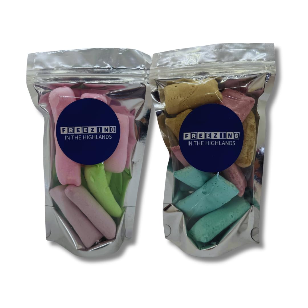 Freezing in the Highlands Freeze Dried Candy – Delicious 2-Pack ...