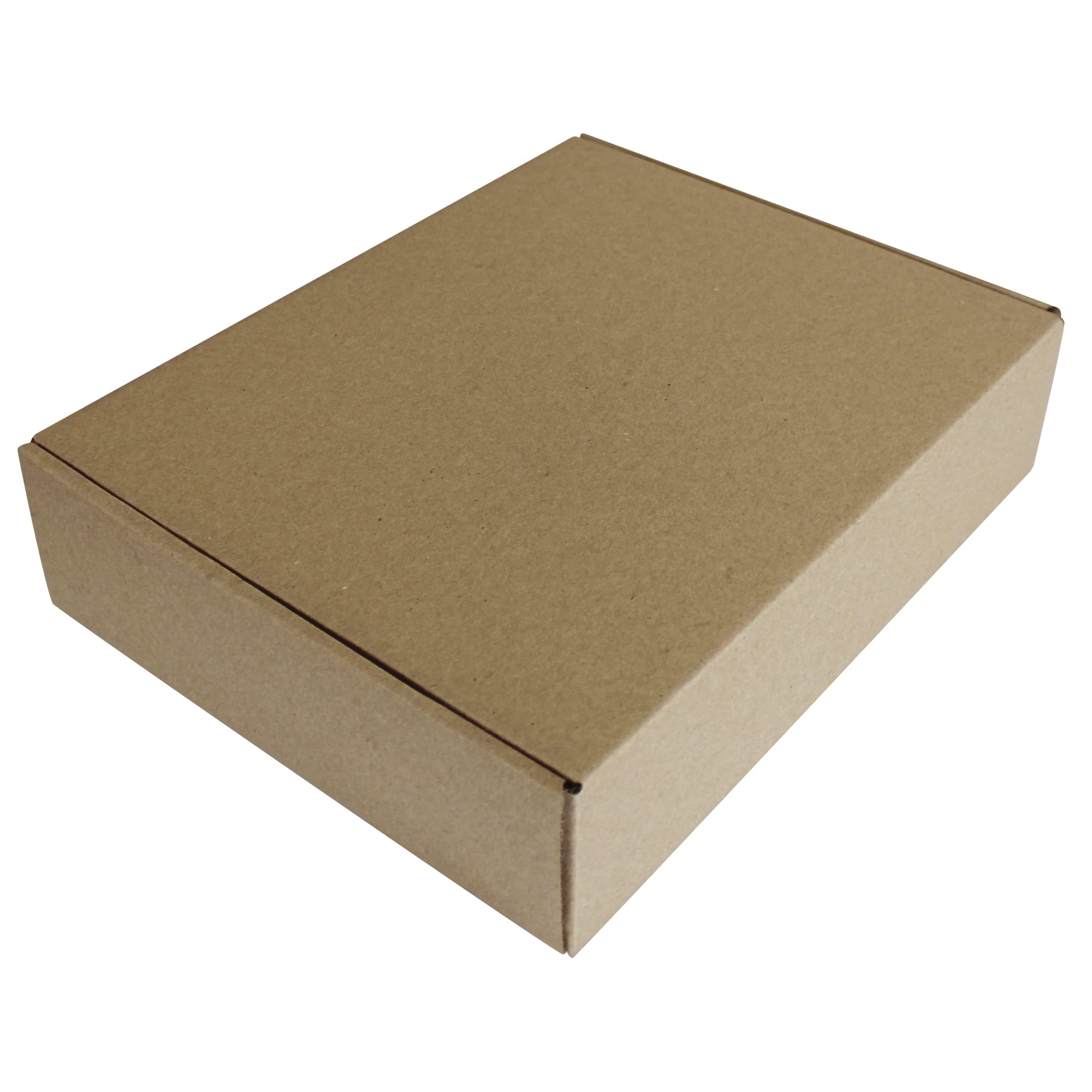 Bob-box. 40 Cajas para envios en paqueteria de medida 33x25x8cm color ...