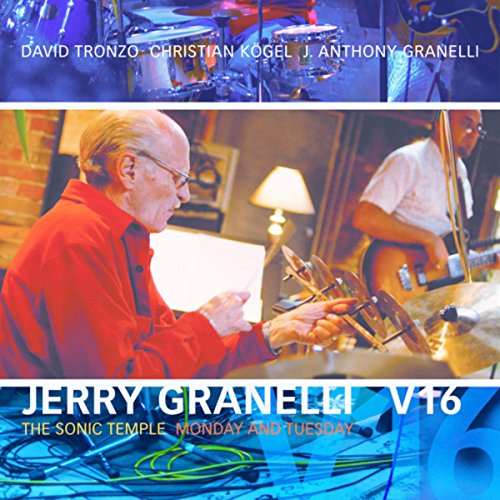Amazon.com: The Sonic Temple : Jerry Granelli V16: Digital Music