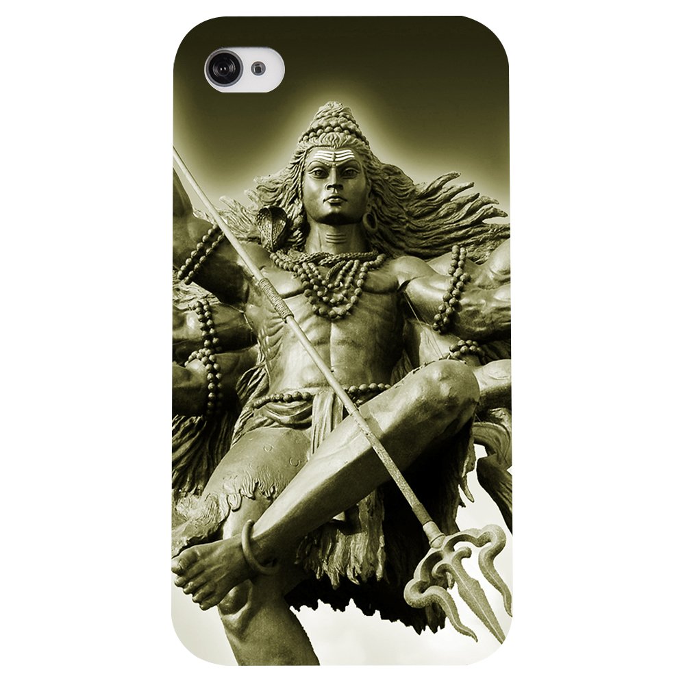 Lord Shiva In Rudra Roop