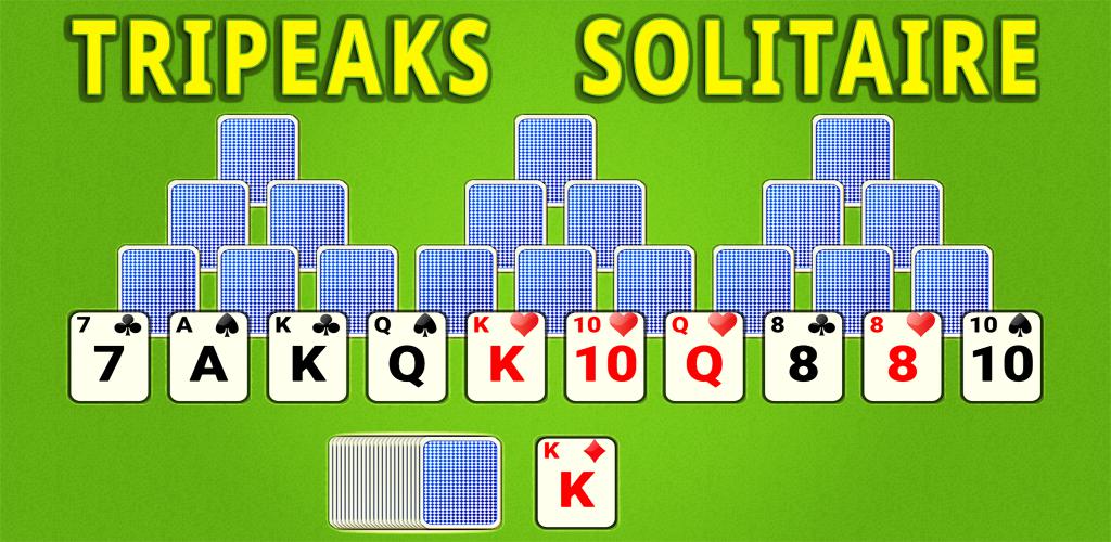 TriPeaks Solitaire Epic:Amazon.com:Appstore for Android