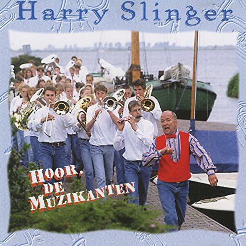Play Hoor, De Muzikanten by Harry Slinger on Amazon Music