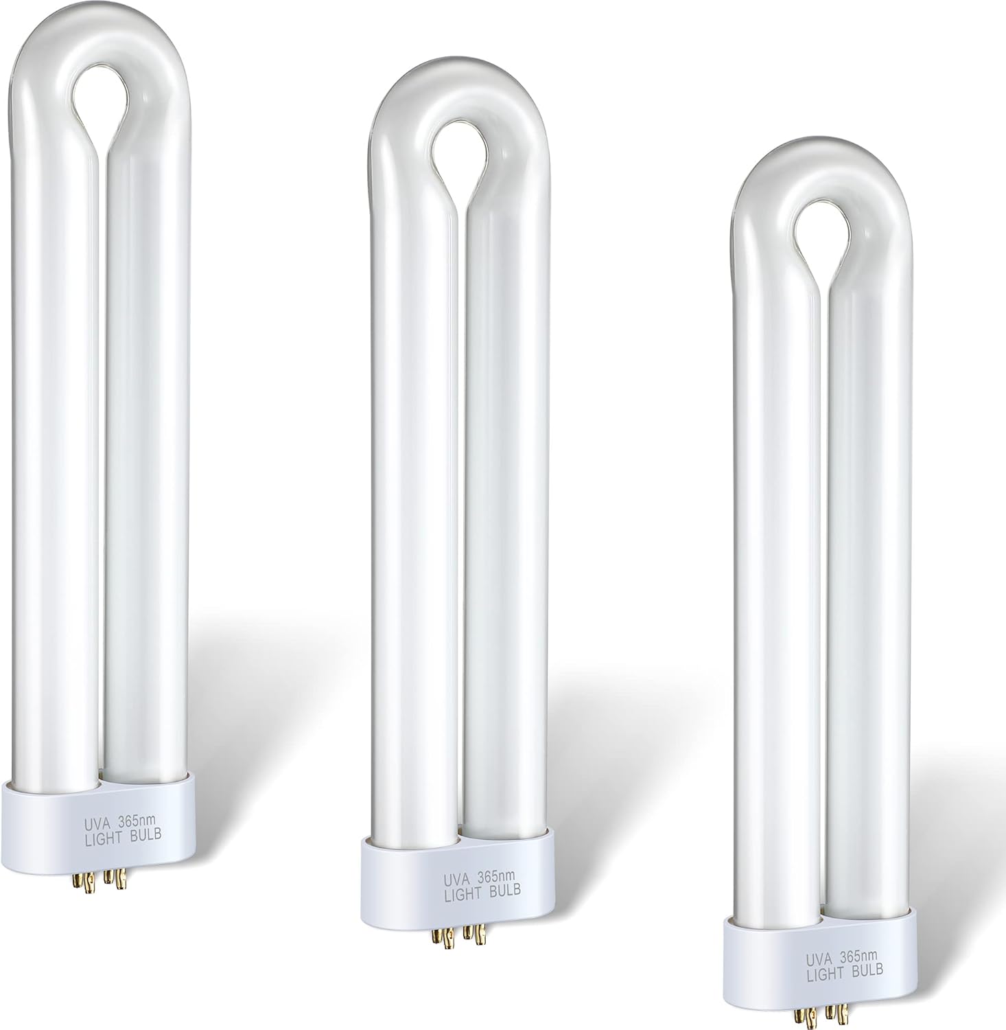 BF35 Bombillas de repuesto para exterminador de insectos FUL 15W-BL con ...