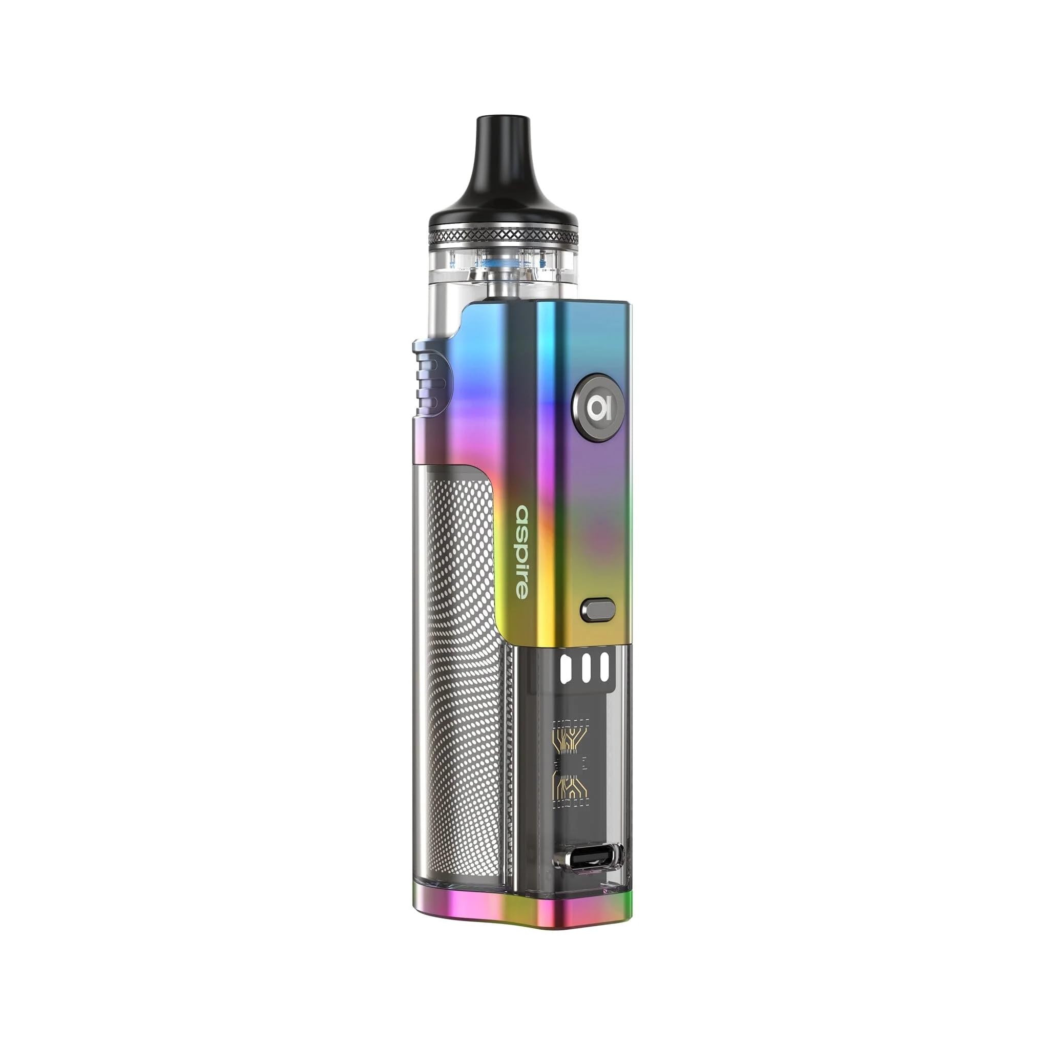 Aspire Flexus AIO Vape Kit, Next-Level Vaping Satisfaction, All Day ...