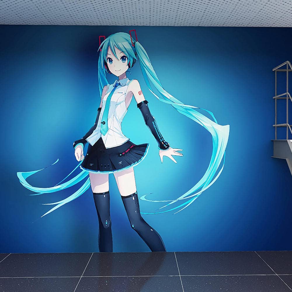 Hatsune Miku Wallpaper Cute