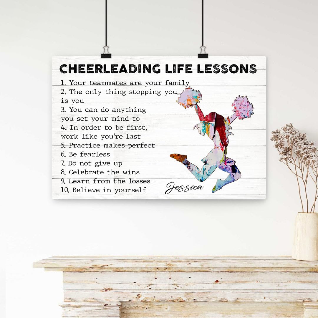 Cheerleading Quotes For Flyers