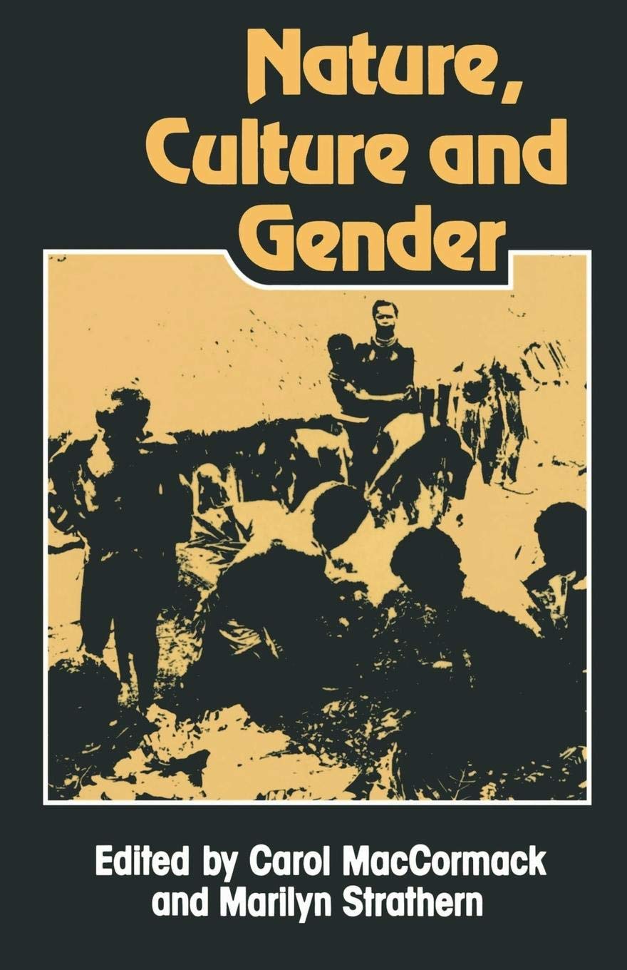 Amazon.com: Nature, Culture and Gender: 9780521280013: MacCormack ...