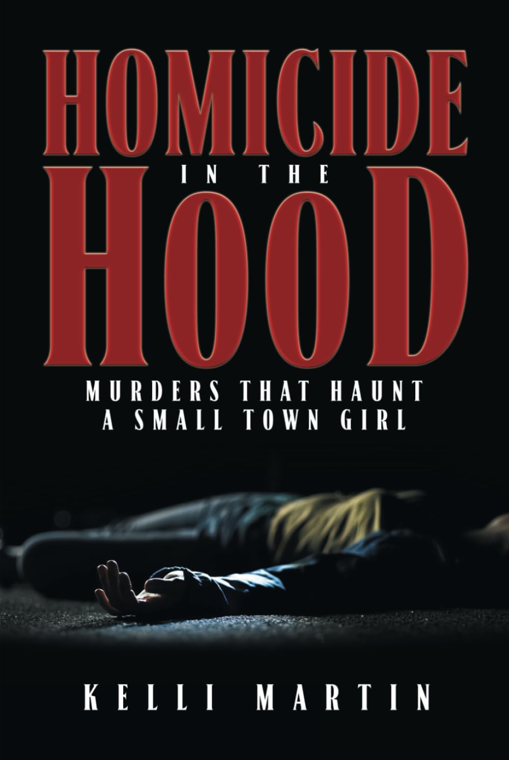 Amazon.com: Homicide in the Hood: Murders That Haunt A Small Town Girl ...