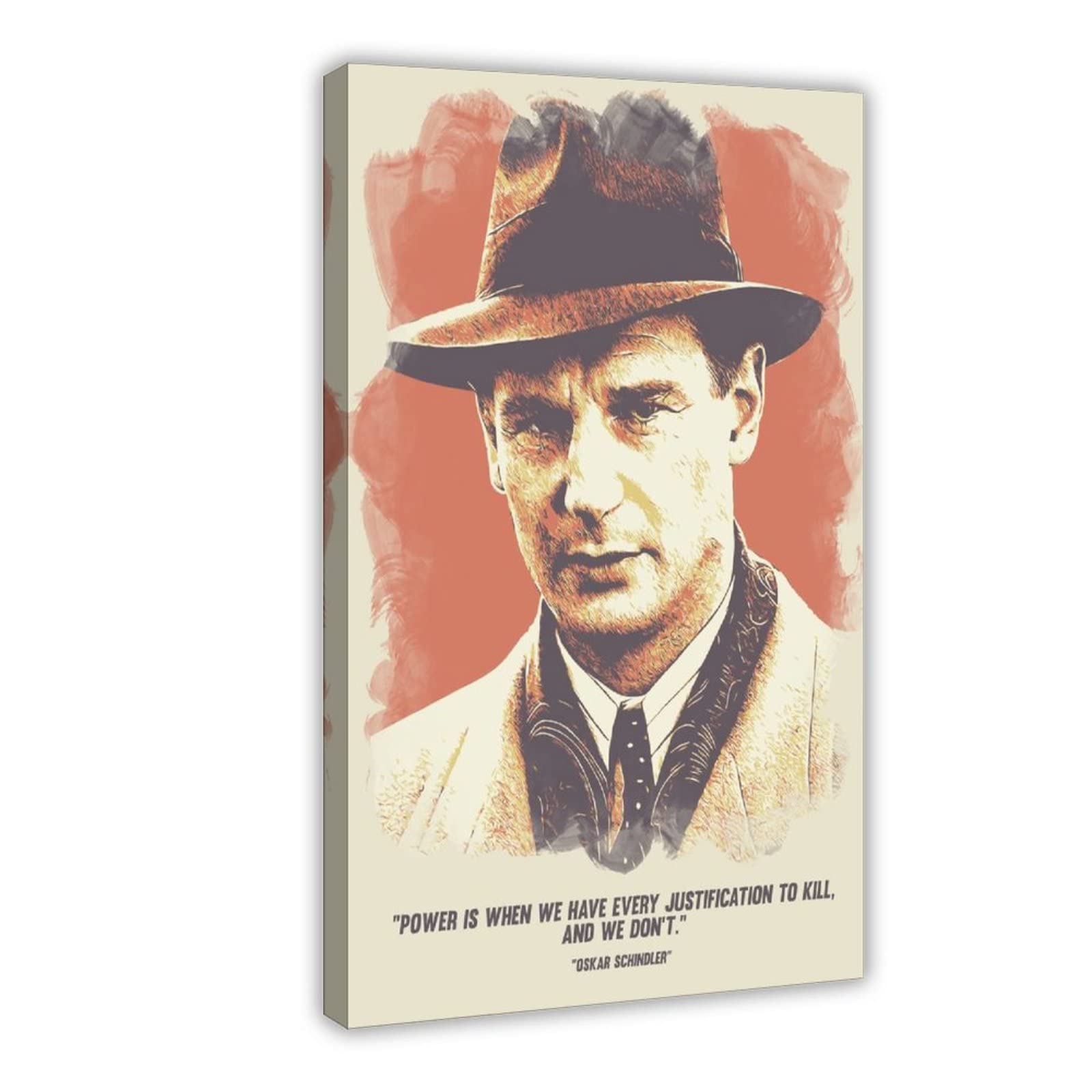 Oskar Schindler Quote
