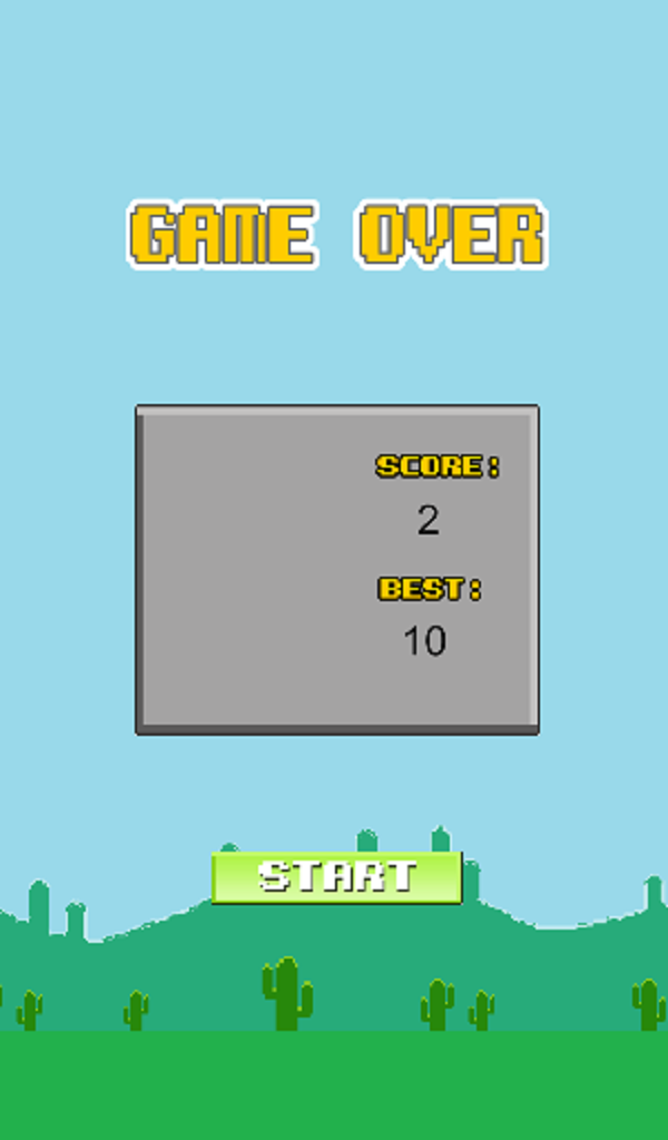 Flappy Bat - Training For Flappy Bird - App on Amazon Appstore