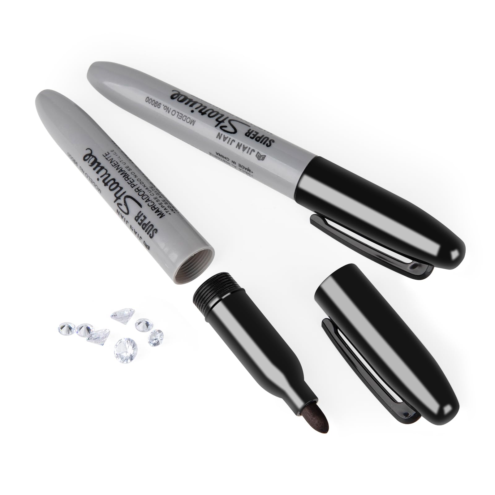 BarGifts Fake Pen Diversion Safe Keep Your Valuables Secretly, Hidden ...