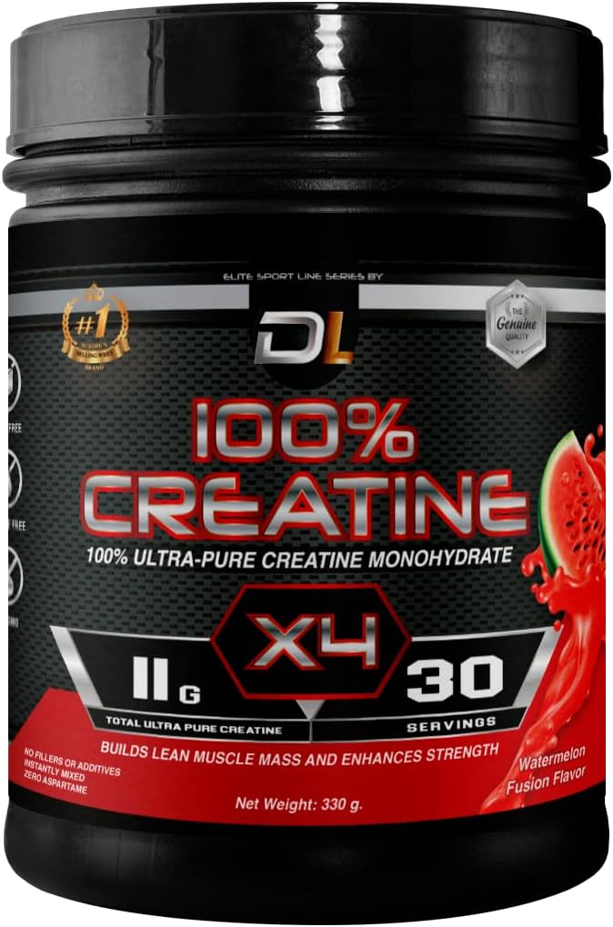 Amazon.com: Ultra-Pure Creatine Monohydrate Powder | 100% Micronized ...