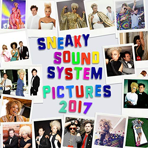 Amazon.co.jp: Pictures 2017 : Sneaky Sound System: デジタルミュージック