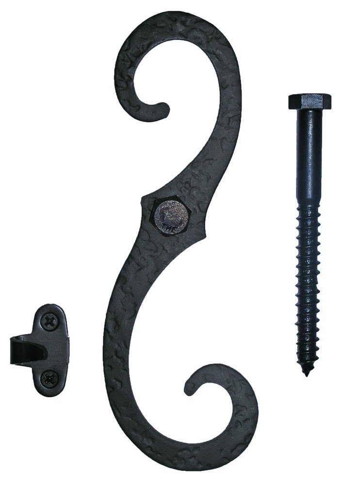 Amazon.com: 6.75" Steel Shutter Dog for Wood Installation : Tools ...