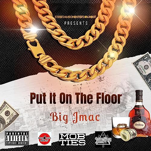Amazon.co.jp: Put it on the floor [Explicit] : Big Jmac: Digital Music