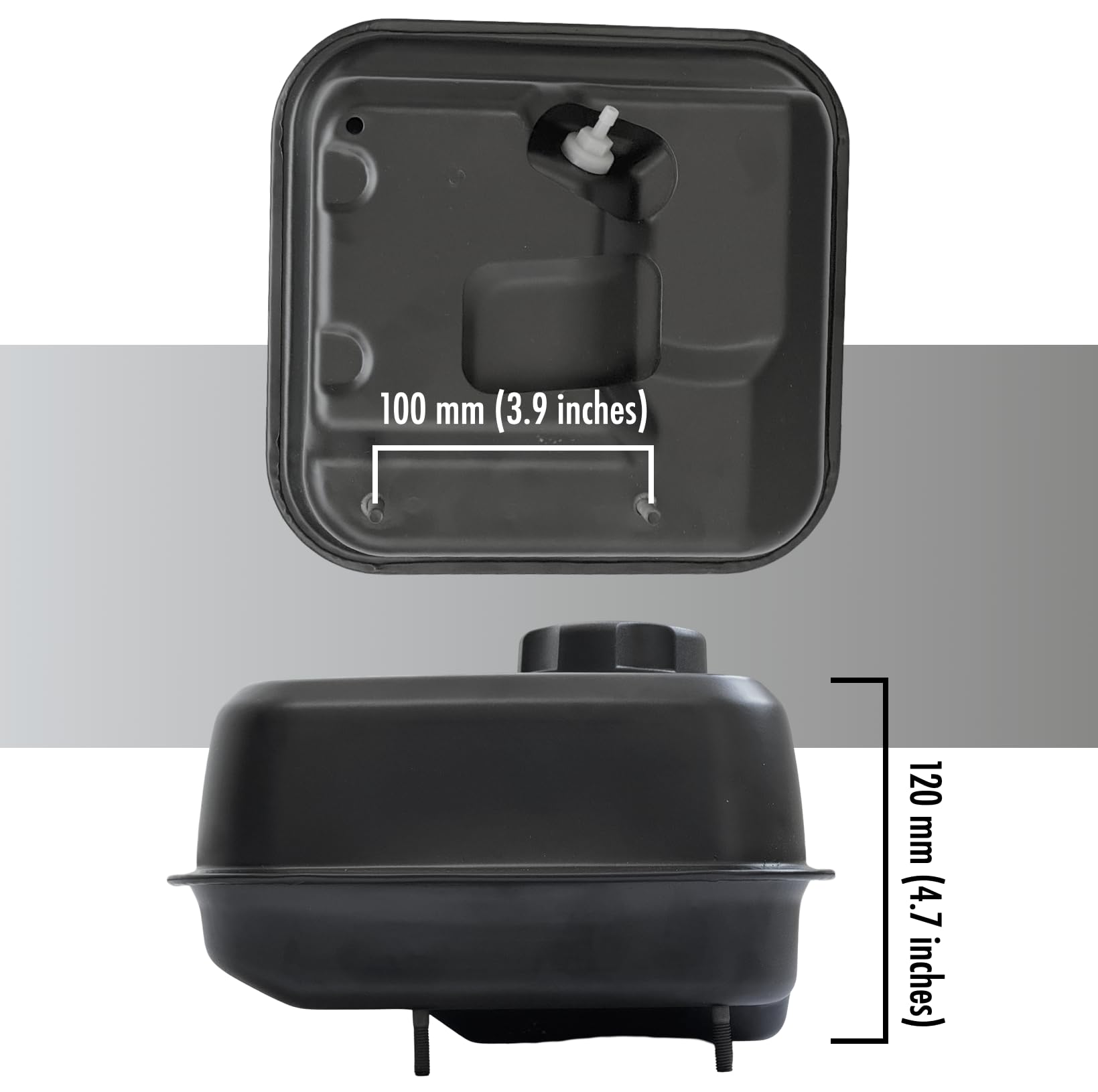 Snapklik.com : Gas Fuel Tank For Predator 212 Cc 65hp Non Hemi 69730 ...