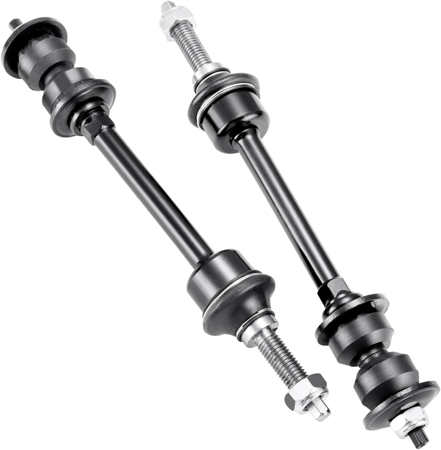 Amazon.com: Spohn D03-FEL-2 Extreme Duty Front Sway Bar End Links for ...