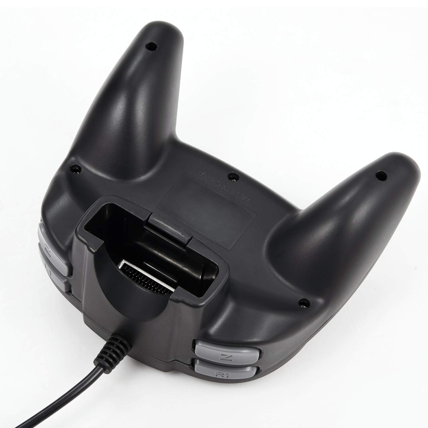 Snapklik.com : KIWITATA N64 Mini Controller, Retro N64 Wired Bit Game ...