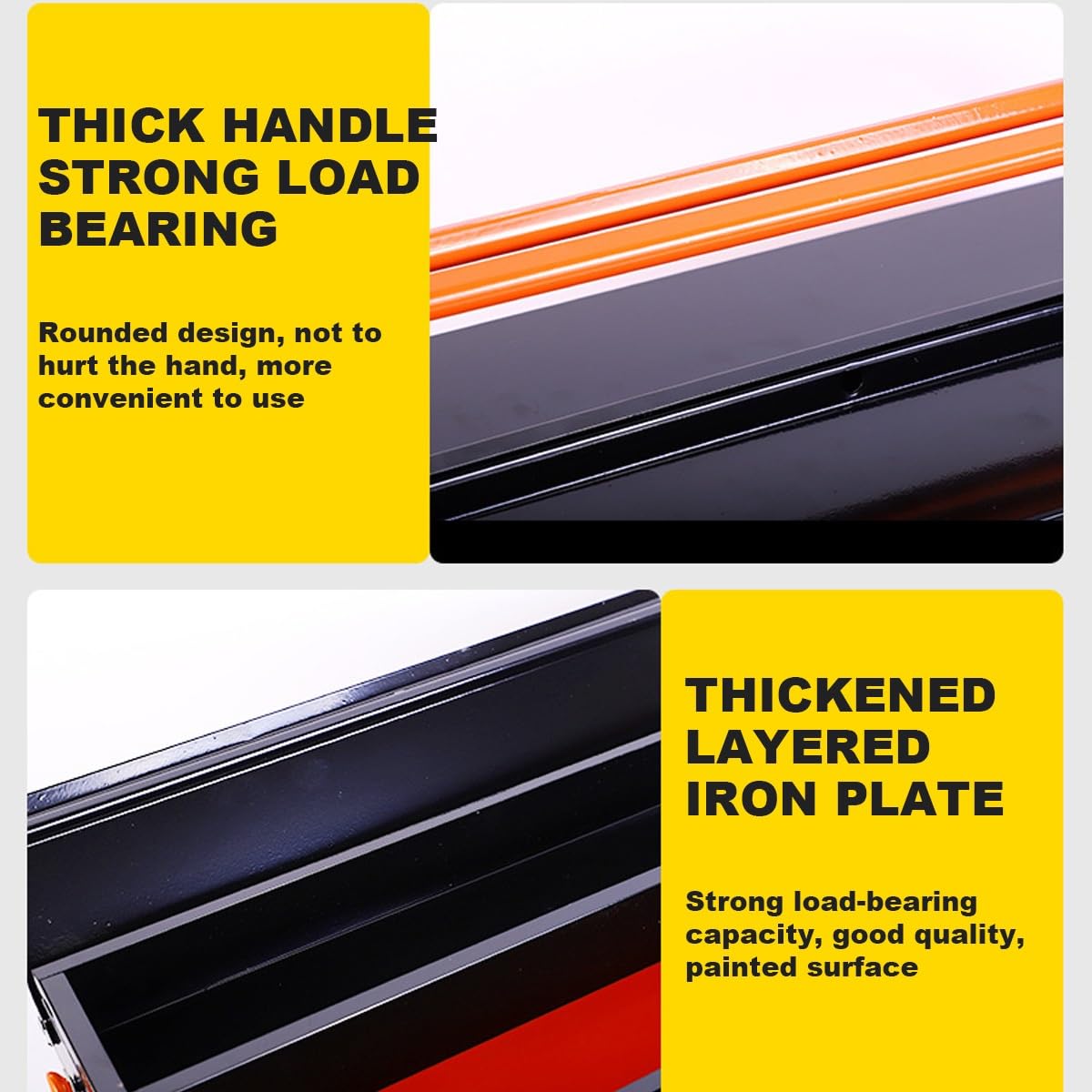Snapklik.com : 20 Inch Tool Box, Tools Portable Metal Tool Box,Metal ...