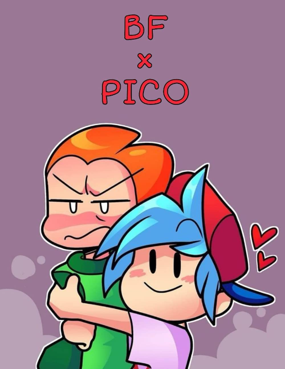 Buy Pico × Boyfriend: Pico Fanart - - Boyfriend Friday Night Funkin - Pico Friday Night ...