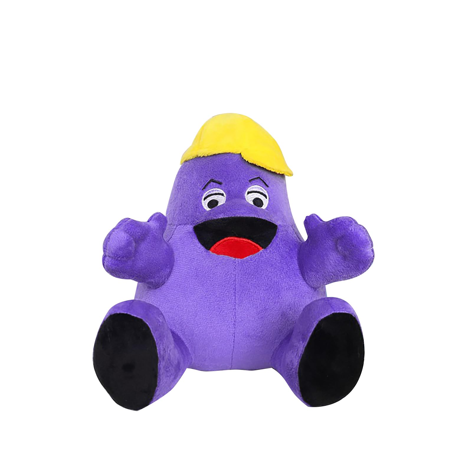 Mcdonalds Grimace Toy