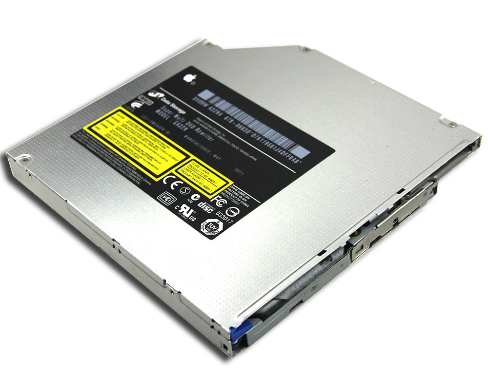 Genuine New 8X DVD-RW DL Writer SuperDrive for Apple iMac 27-Inch Mid ...