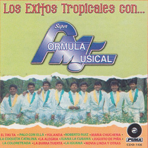 Play Los Exitos Tropicales Con Formula Musical by Formula Musical on ...