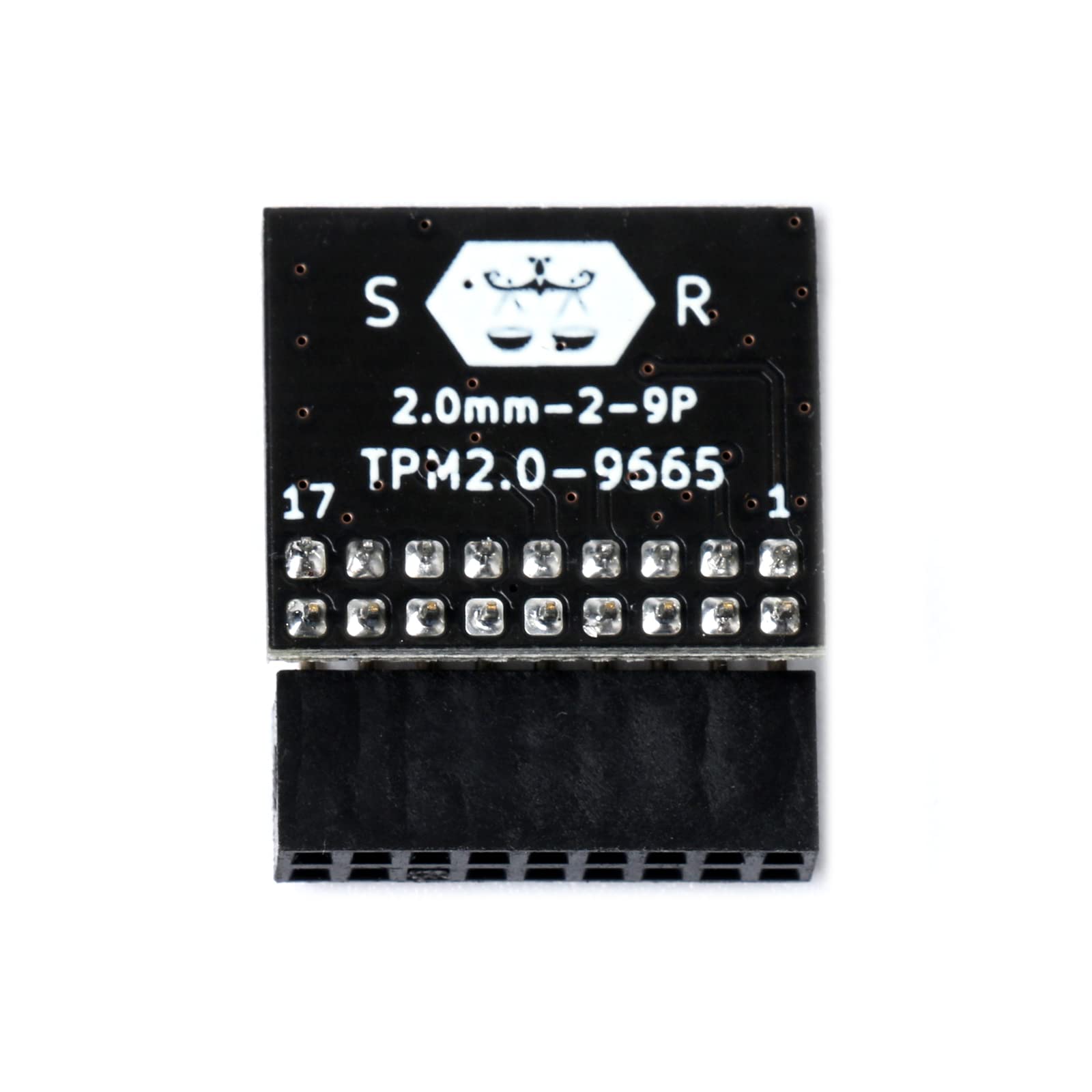 AsRock TPM2-S Accessory TPM Module TPM Module NUVOTON, 53% OFF