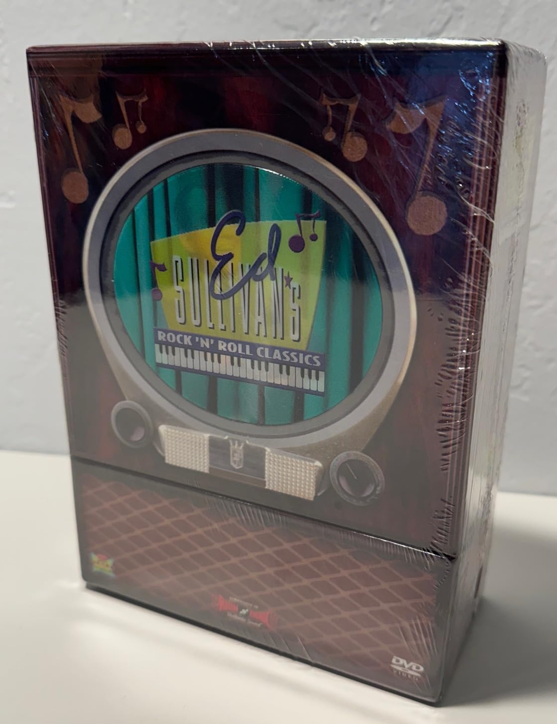 Ed Sullivan's Rock 'n' Roll Classics Boxed Set (9 DVDs) [Import ...