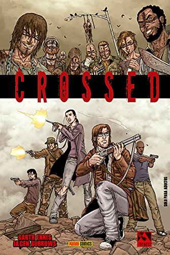 crossed / vol.1 | Amazon.com.br