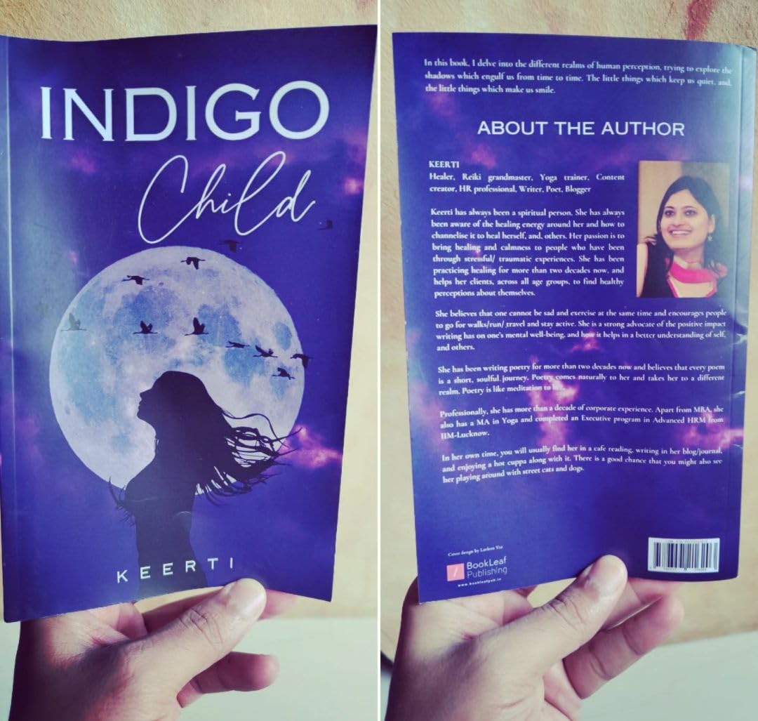 Buy Indigo Child Book Online at Low Prices in India | Indigo Child ...