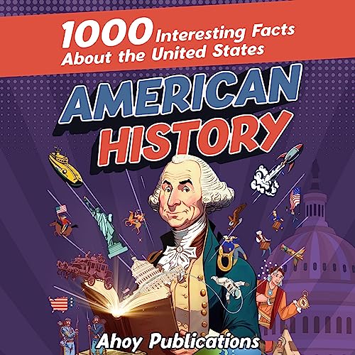 Amazon.com: American History: 1000 Interesting Facts About the United ...