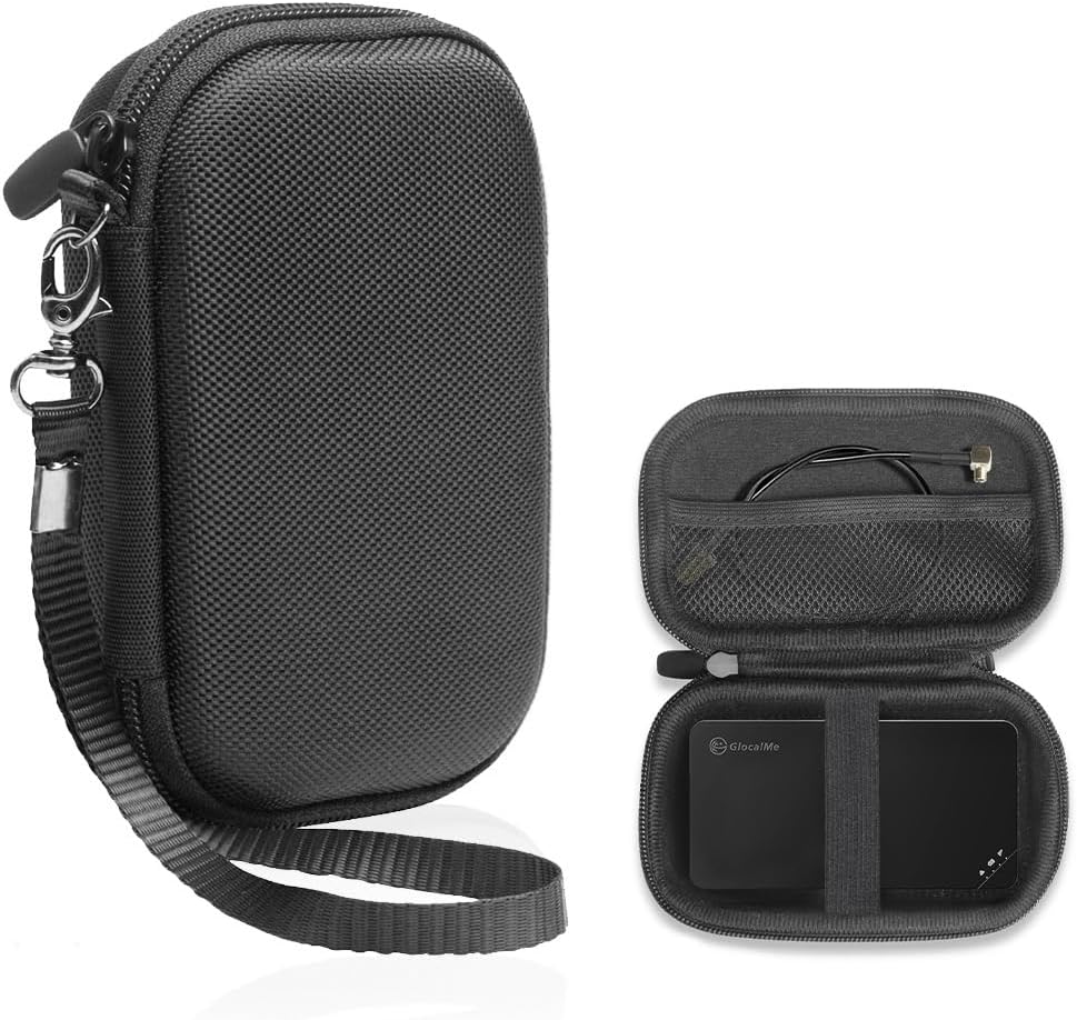 Amazon.com: Alltravel Case for GlocalMe U3 Mobile Hotspot Device ...