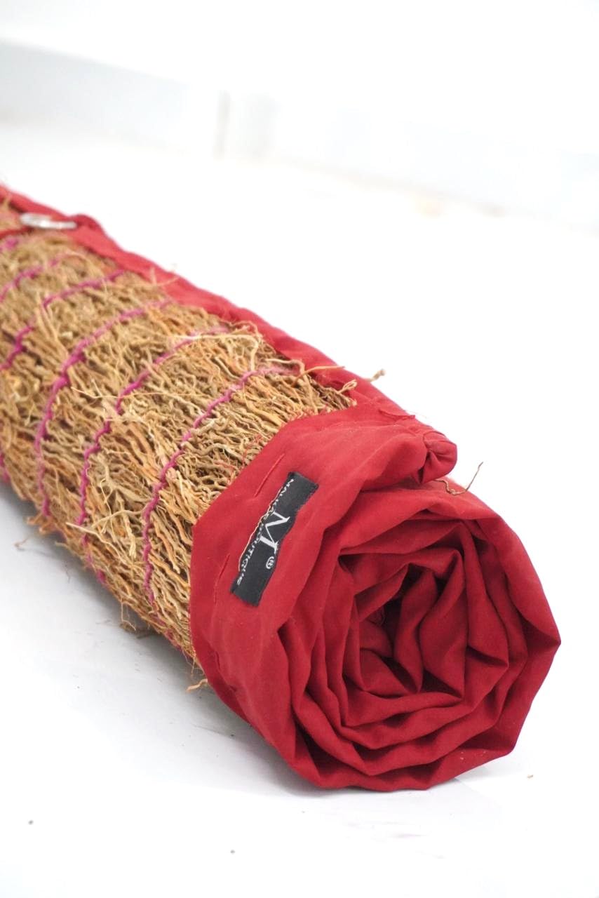 Buy MALKAS BOUTIQUE Vetiver Curtains- Handmade from Roots of Khus Grass ...