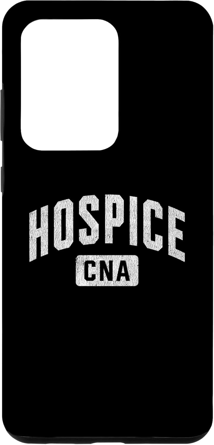 Amazon.com: Galaxy S20 Ultra Hospice CNA Certified Nurse Assistant ...