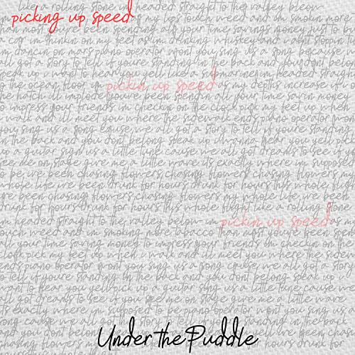 Picking Up Speed by Under the Puddle on Amazon Music - Amazon.com
