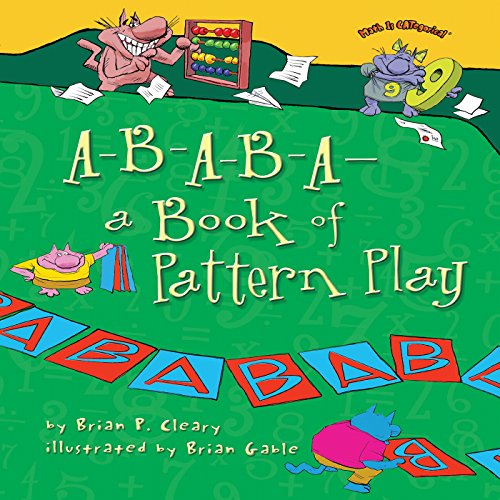 Amazon.com: A-B-A-B-A - a Book of Pattern Play (Audible Audio Edition ...