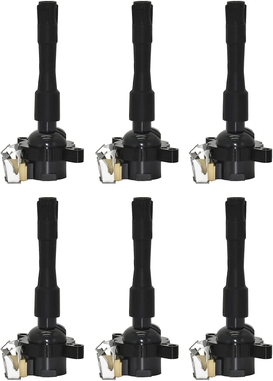 Amazon.co.jp: イグニッションコイル 12131748017 イグニッションコイルパック (Color : 6pcs) : 車＆バイク