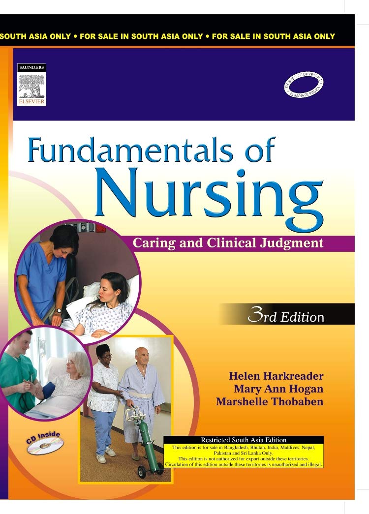 Nursing Fundamentals (2nd, 08) by Hogan, Mary Ann - Ricci, Mary Jean ...
