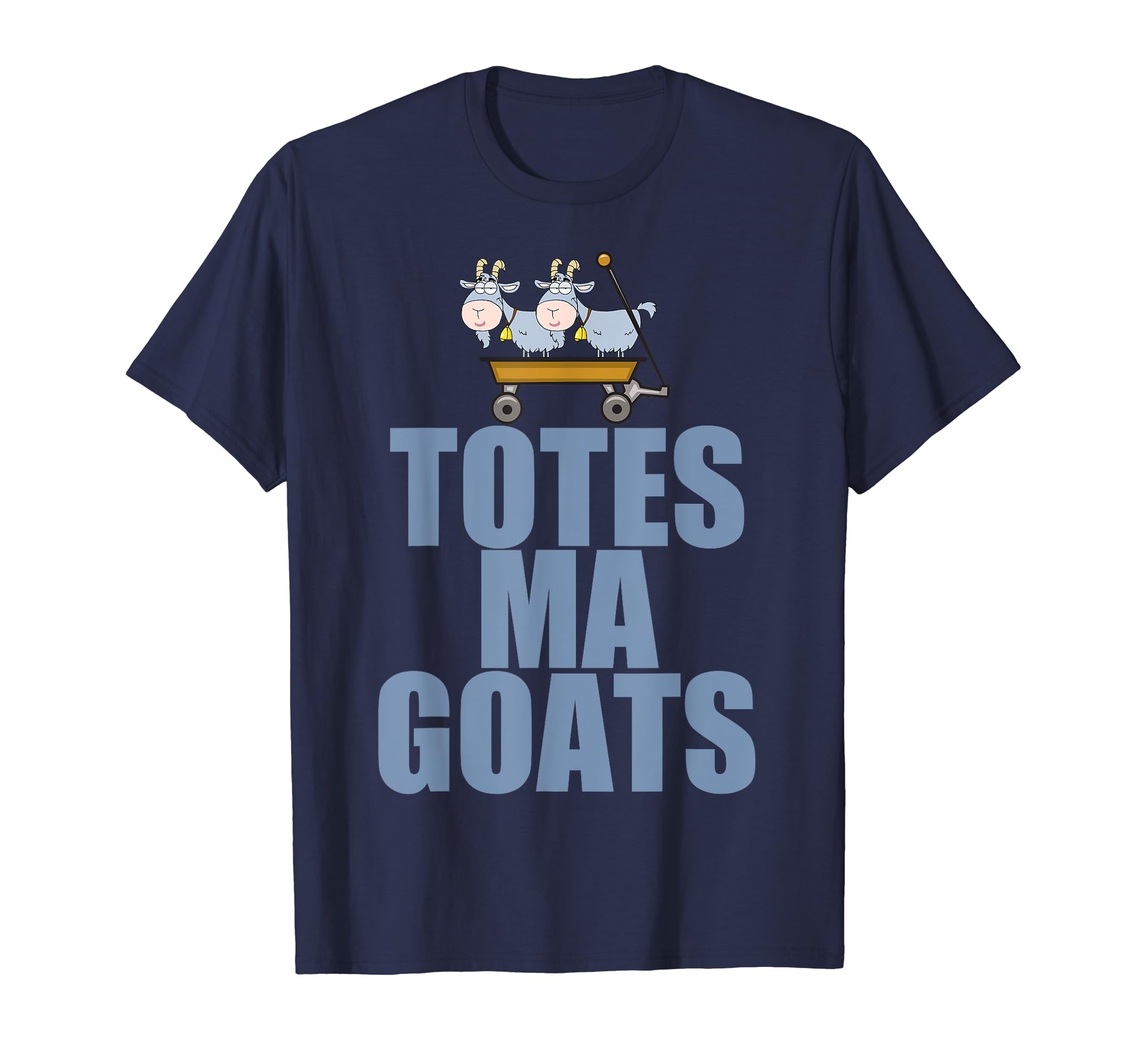 Wagon Totes Mcgoats