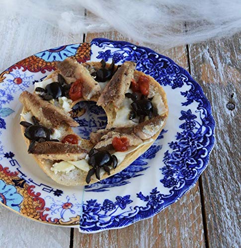 Angelo Parodi Sardines Boneless and Skinless Fillets in Pure Olive Oil ...