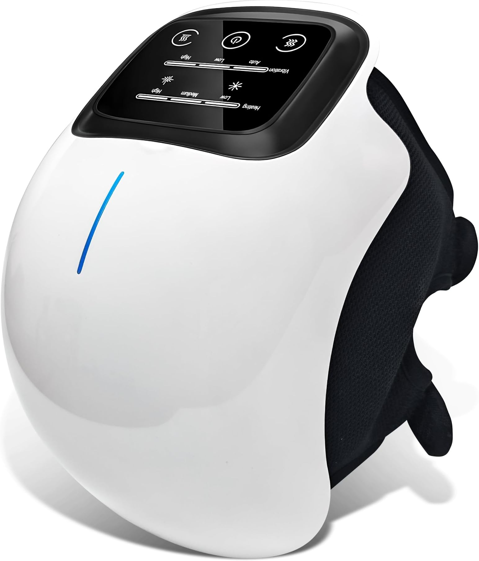 Amazon.com: Careella Wireless Knee Massager with Heat, Comfort ...