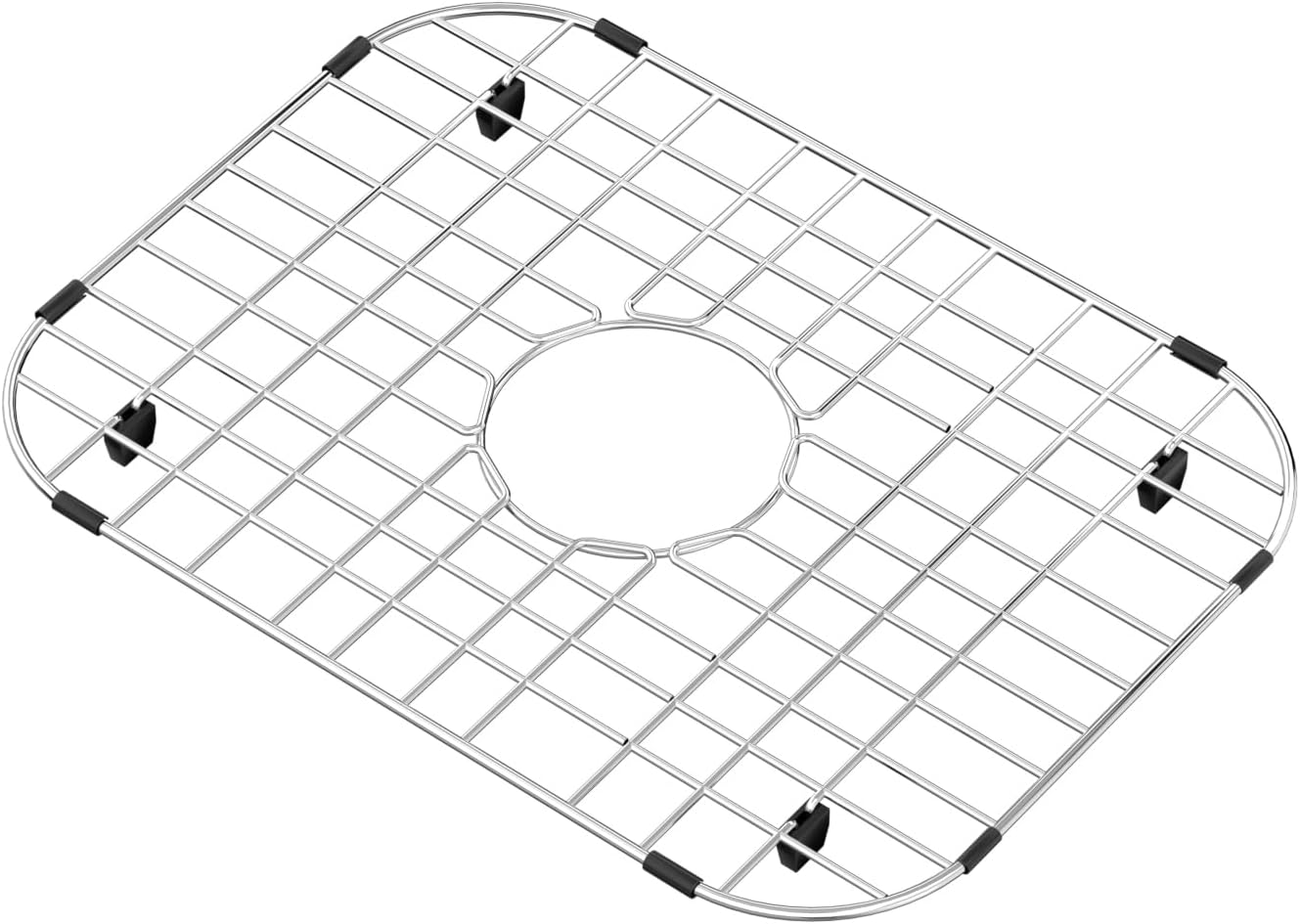 Amazon.com: Sink Bottom Grid Kitchen Sink Grid Protector Stainless ...