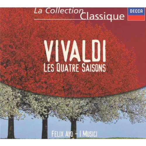 Les Quatres Saisons: Vivaldi: Amazon.in: Music}