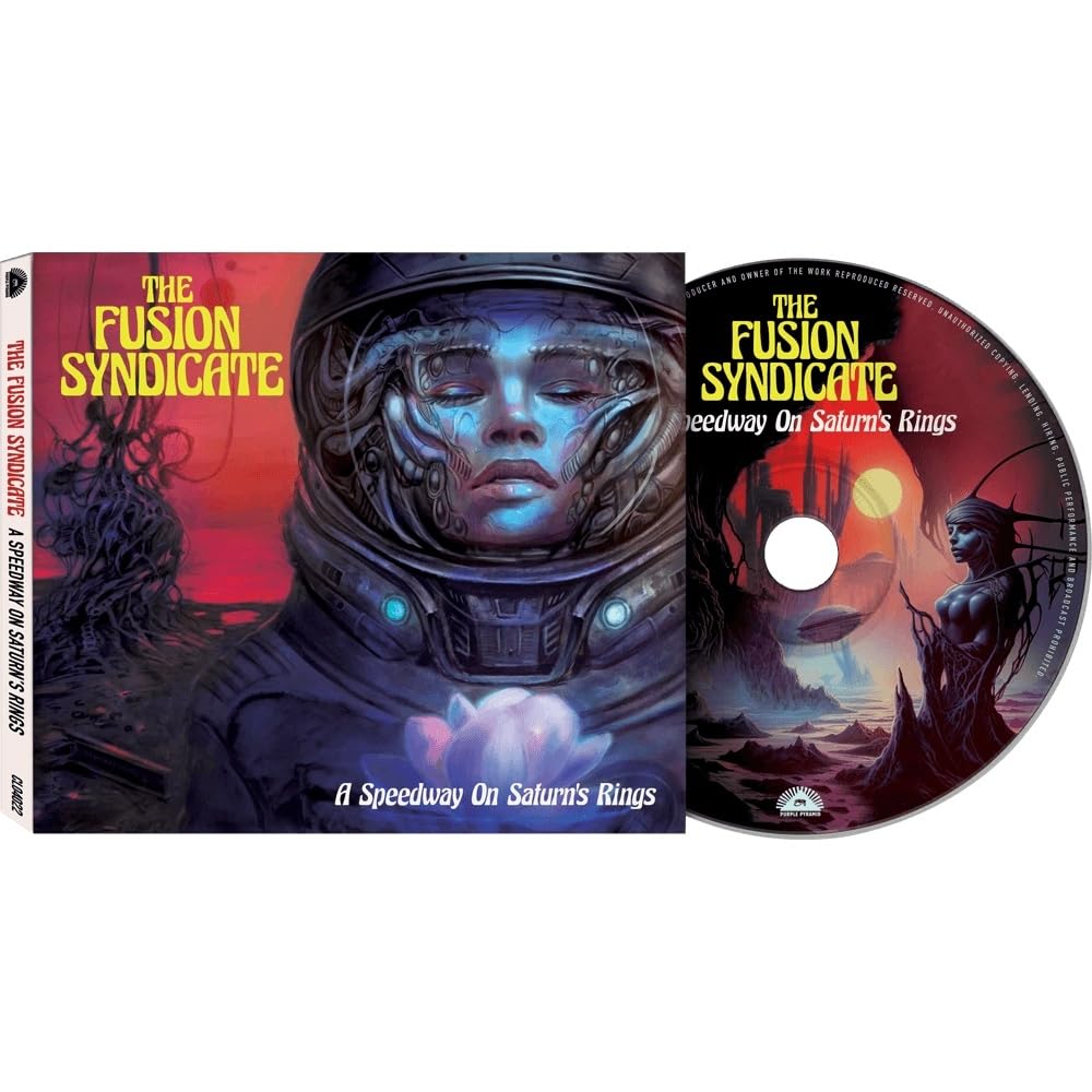 The Fusion Syndicate, Carmine Appice, Chester Thompson, Chris Poland ...
