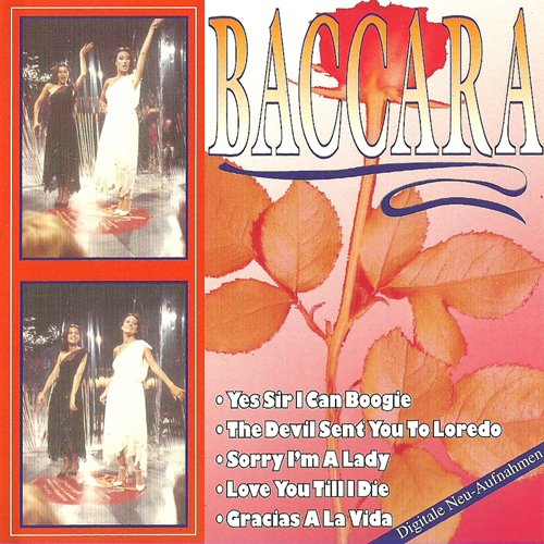Digital New Recordings : Baccara, Baccara: Amazon.fr: CD et Vinyles}