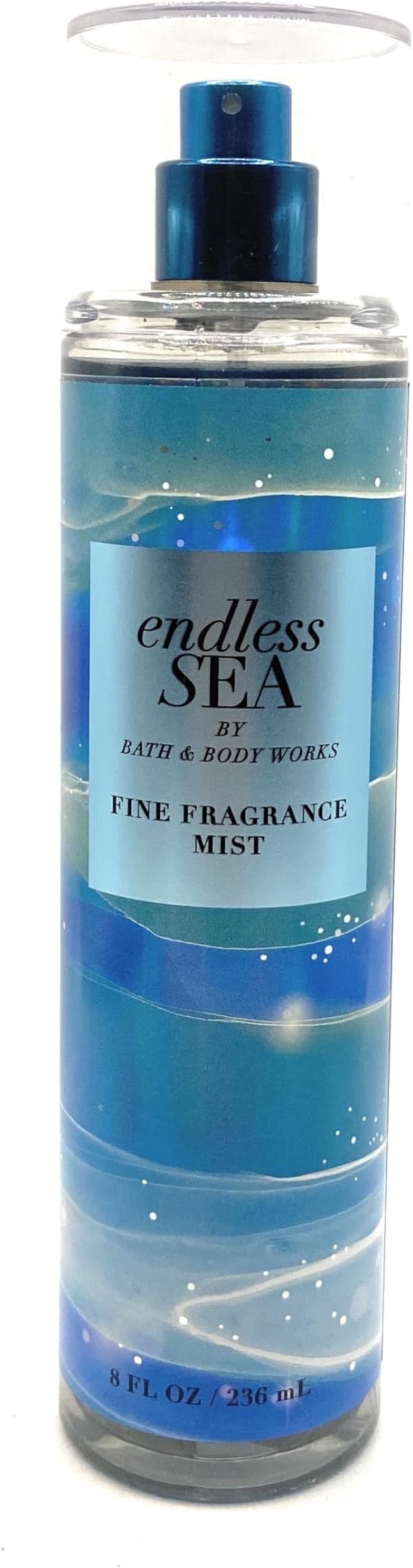Amazon.com : Bath and Body Works Endless Sea Fine Fragrance Mist 8 ...
