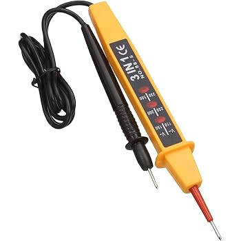 Steinel 1146 Combi-Check Voltage Tester 1.2: Amazon.co.uk: DIY & Tools